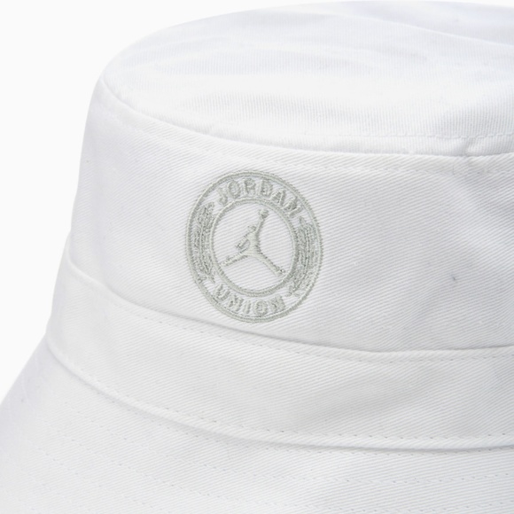 Jordan | Accessories | Jordan X Union Bucket Hat White Ss23 Dx64830 New ...